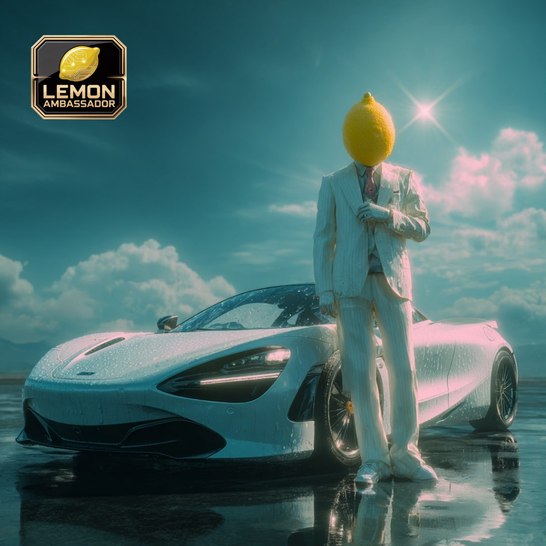 Lemon Ambassador - NFT Staking Platform
